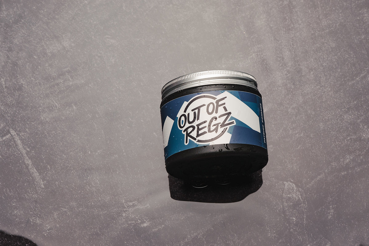 What is Pomade? – Out of Regz