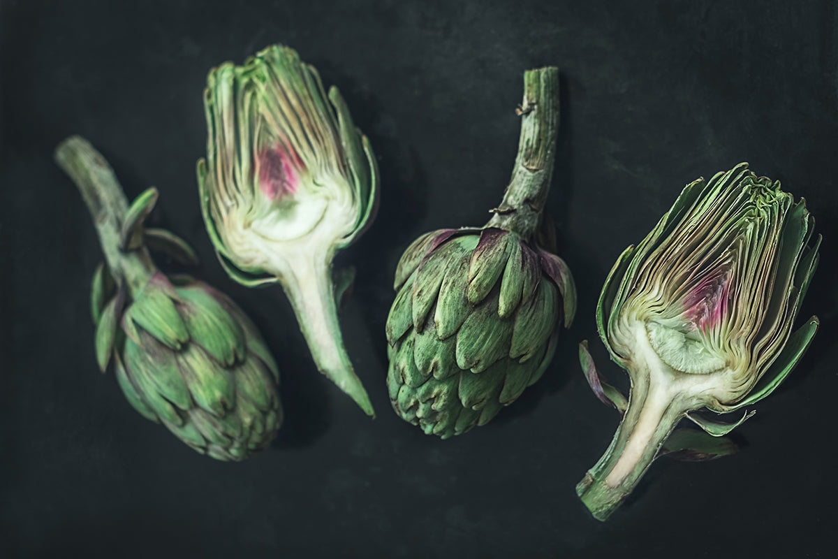 The Benefits of Artichoke Extract in you Hair – Out of Regz