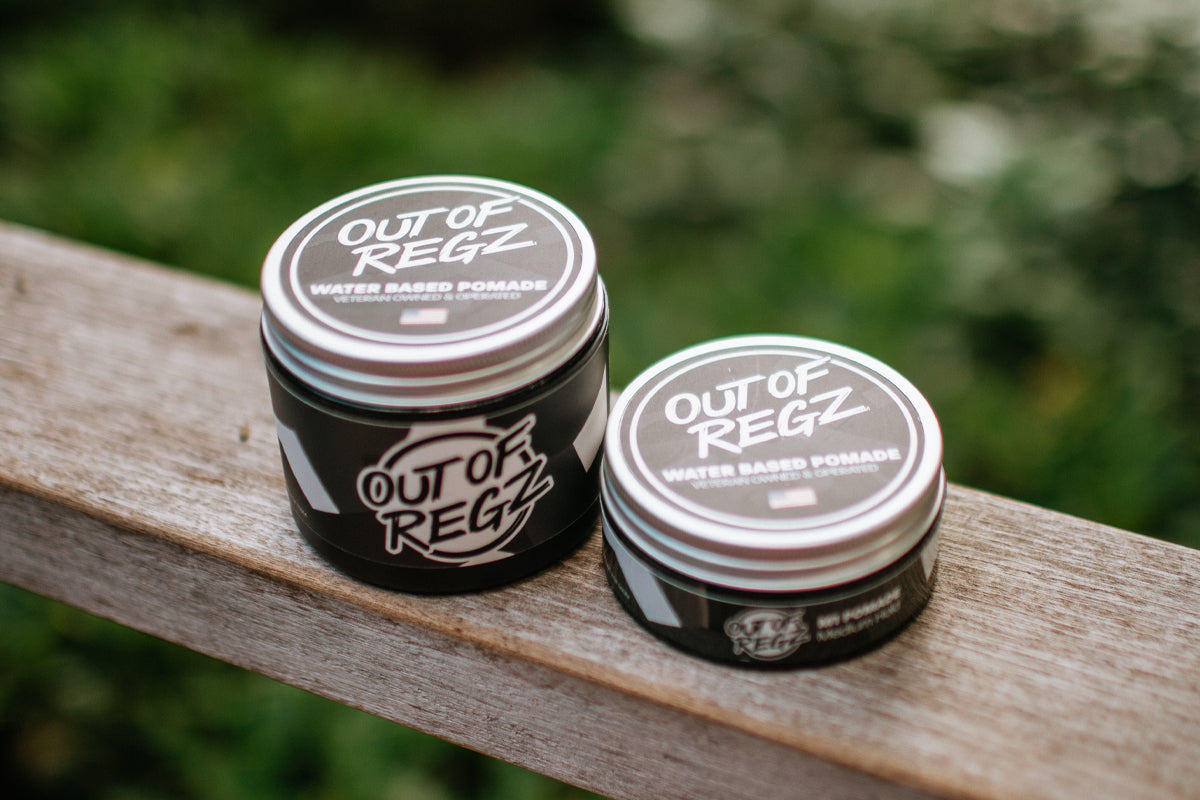 Out of Regz™ Blog: We're Not Natural
