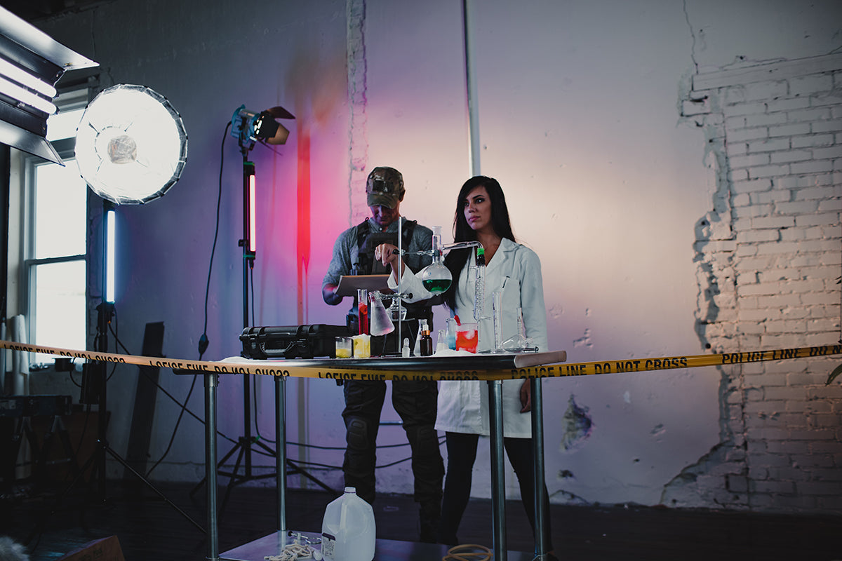 Rule 1: Always Look Cool – Out of Regz