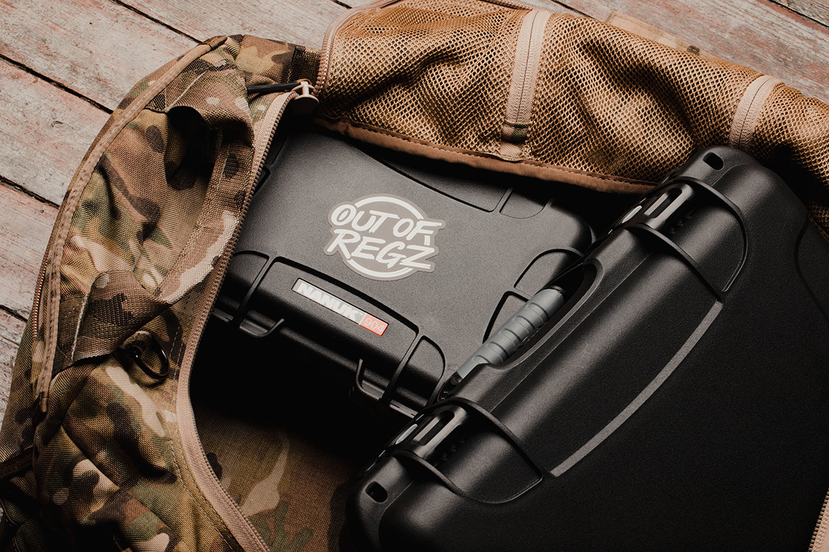 Stickers & Patches – Out of Regz