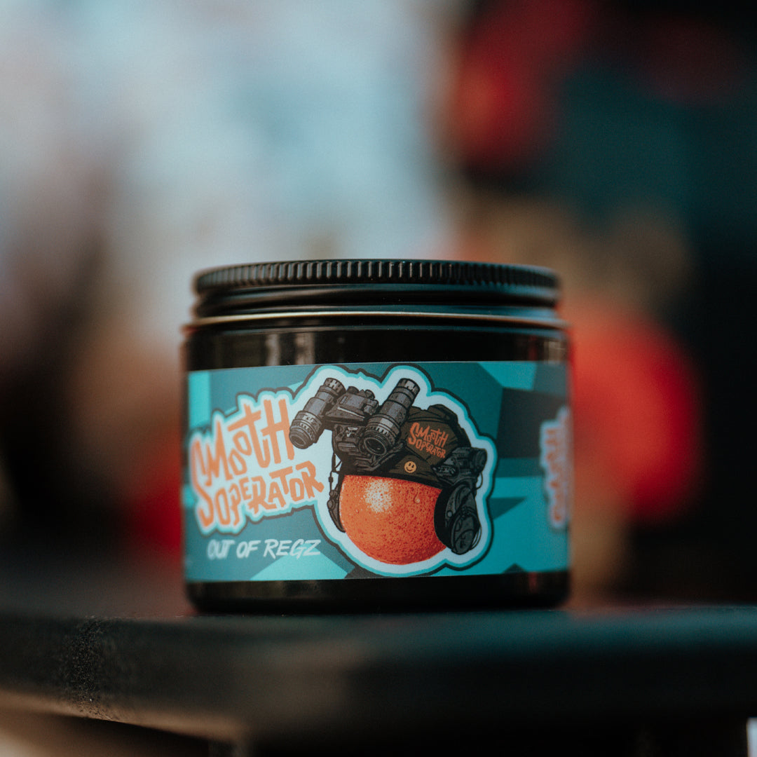 Operator Series – Out of Regz