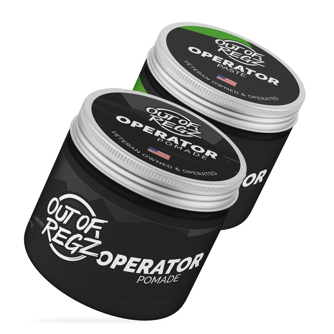 Operator and Paste Pack – Out of Regz