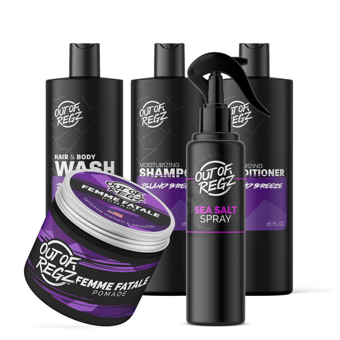 Ultimate Femme Fatale Bundle – Out of Regz