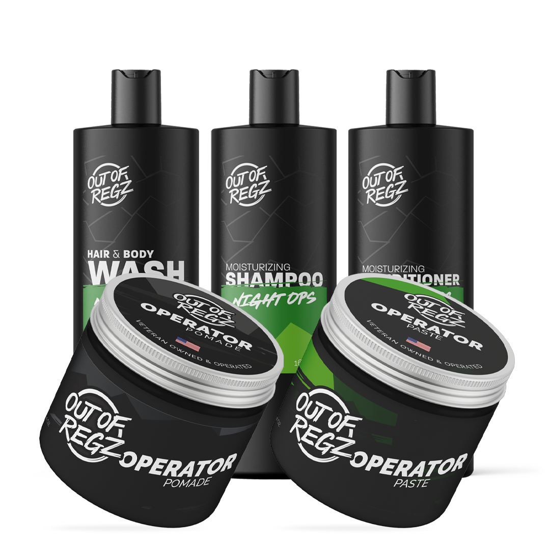 Ultimate Operator Series Bundle – Out of Regz