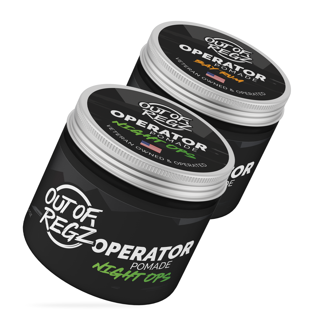 Operator Series – Out of Regz