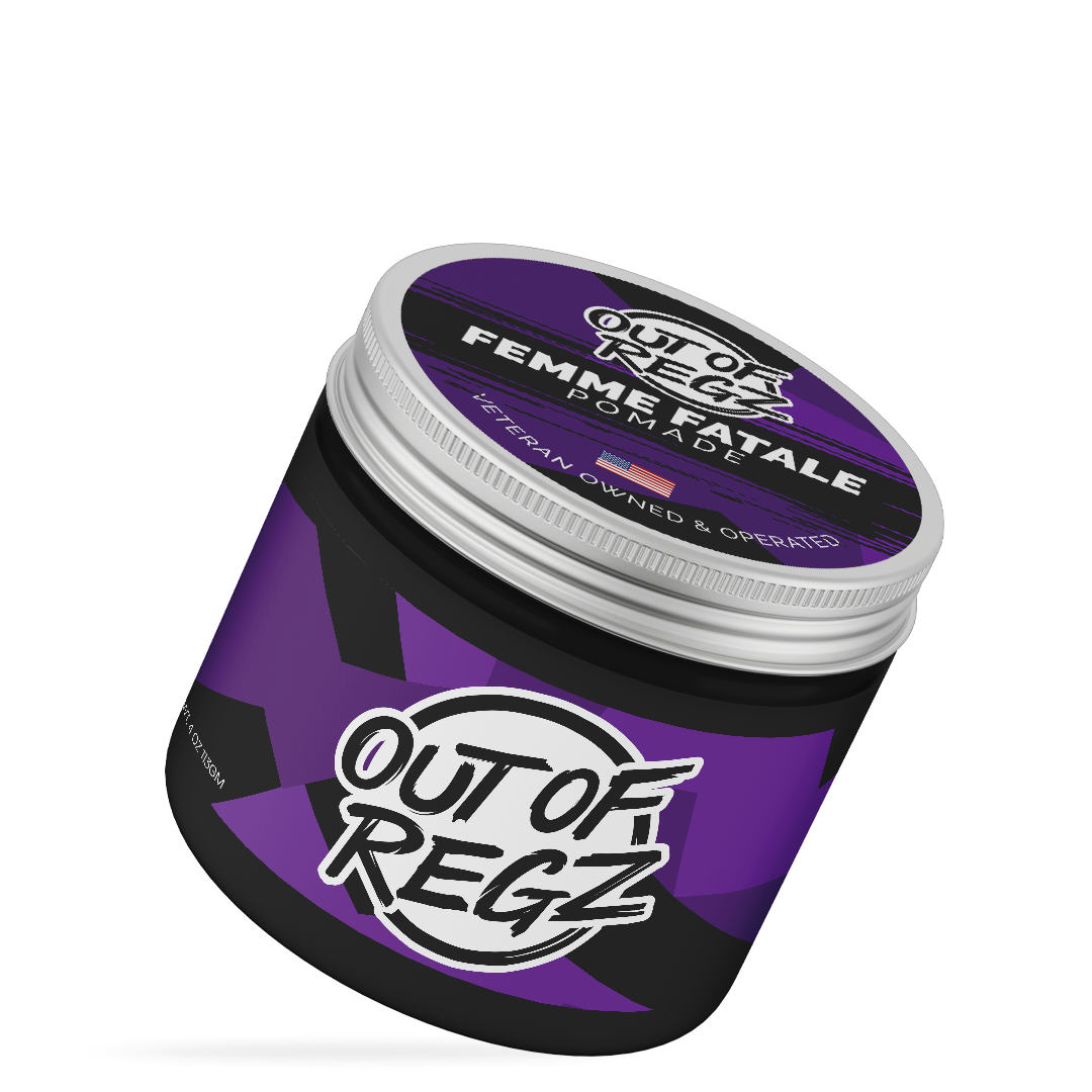 The Pomades – Out of Regz