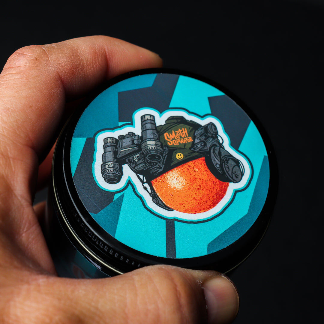 Beard & Mustache – Out of Regz