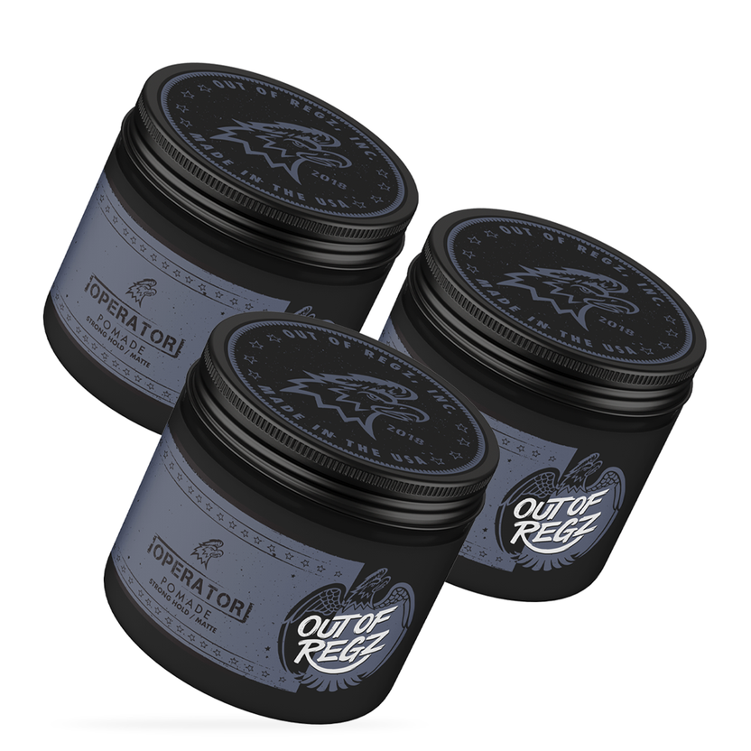 Out of Regz™ | High Performance Grooming Products | Made in the USA