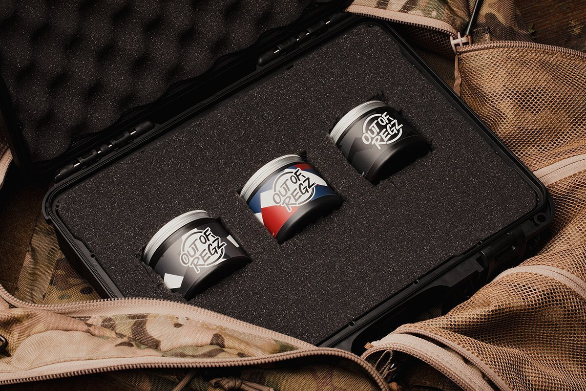 Operator Series – Out of Regz