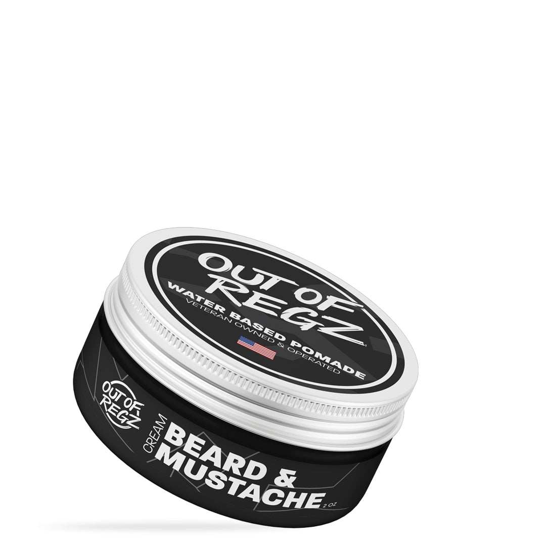 Beard & Mustache – Out of Regz