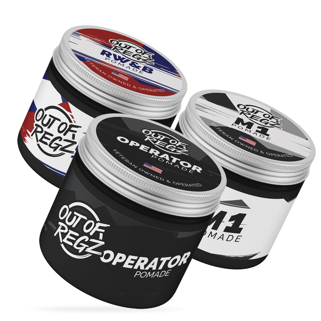 The OG Pack – Out of Regz