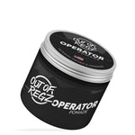 Out of Regz™ Operator Pomade | Strong Hold, Matte Finish