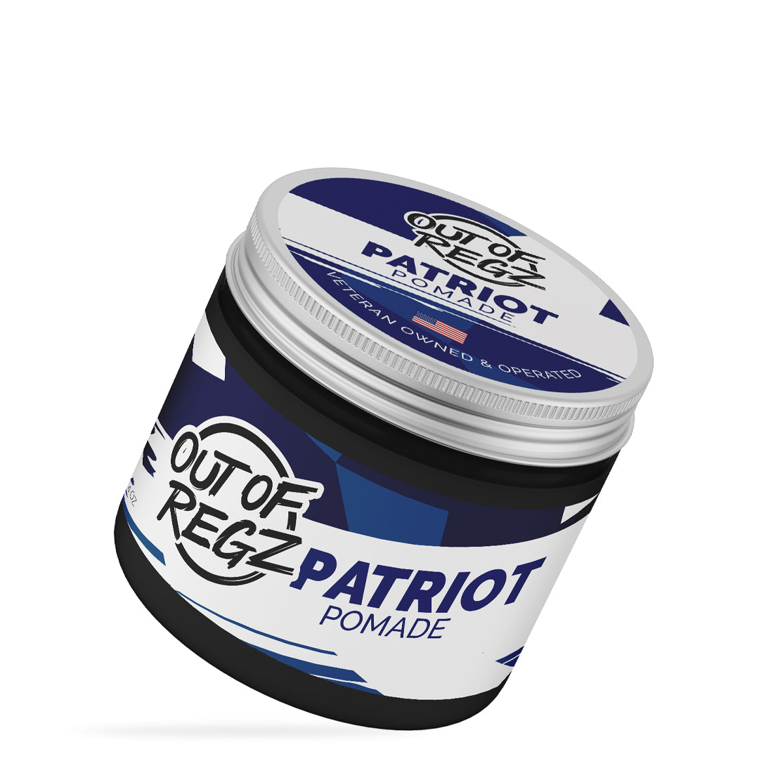 The Pomades – Out of Regz